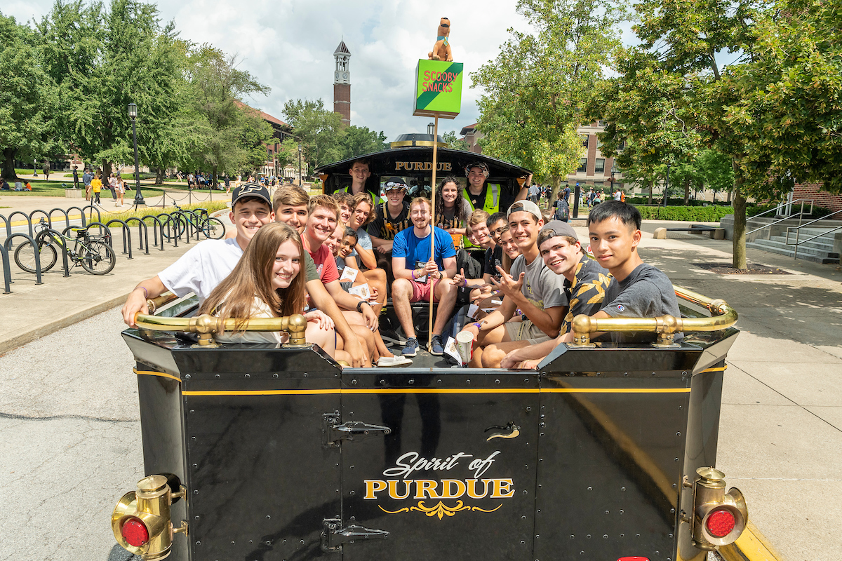 Annual Report 2024 - Student Success Programs - Purdue University