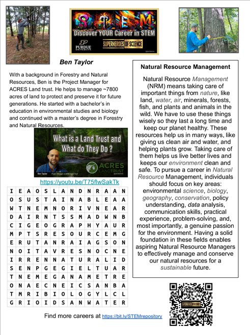 STEM Career Highlights - College of Science - Purdue University