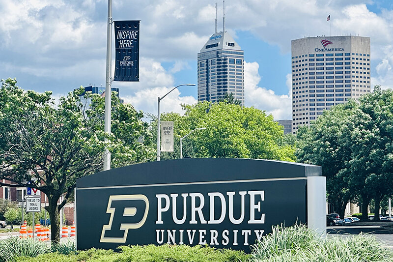 College of Science - Purdue University