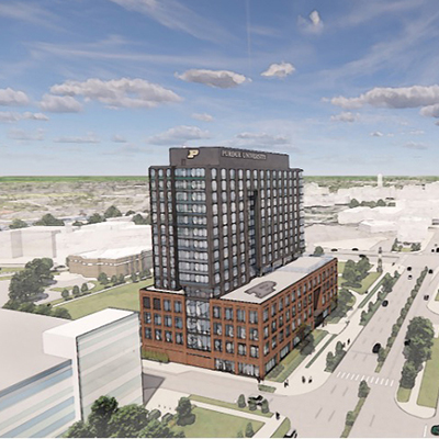 College of Science - Purdue University