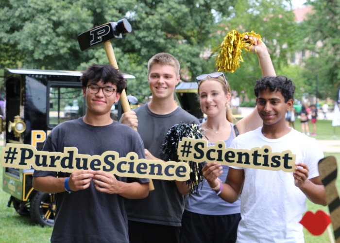 Home - College of Science - Purdue University