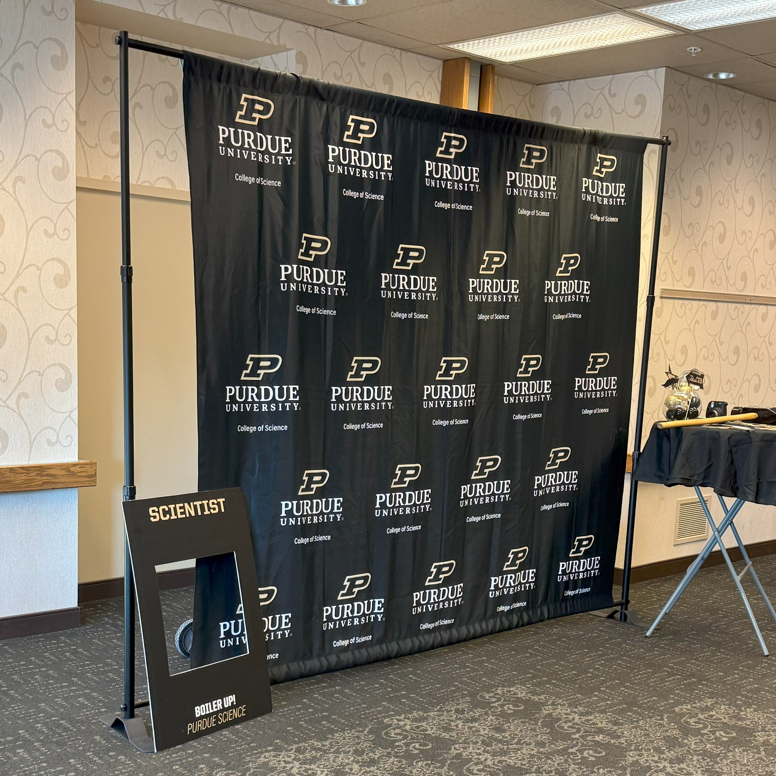 Event Supplies - College of Science - Purdue University