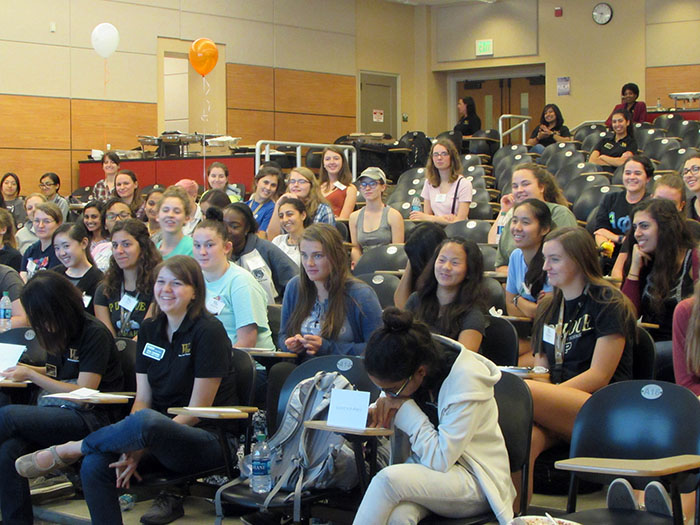 Women In Science Program College Of Science Purdue University