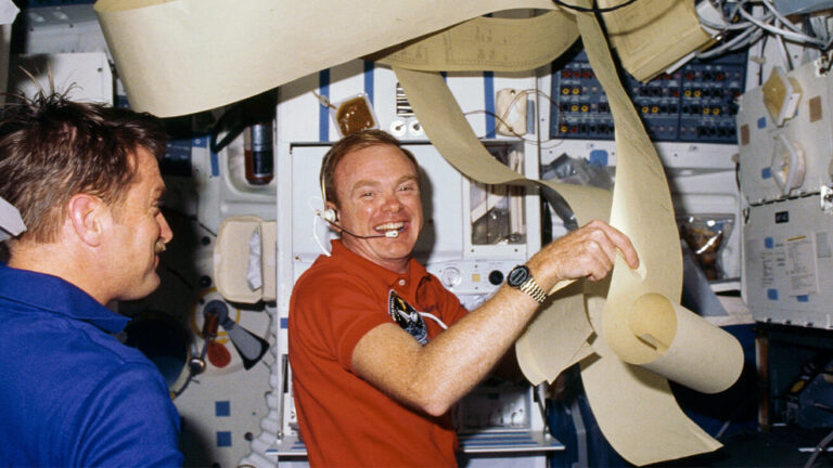 Roy Bridges Jr. - Purdue In Space