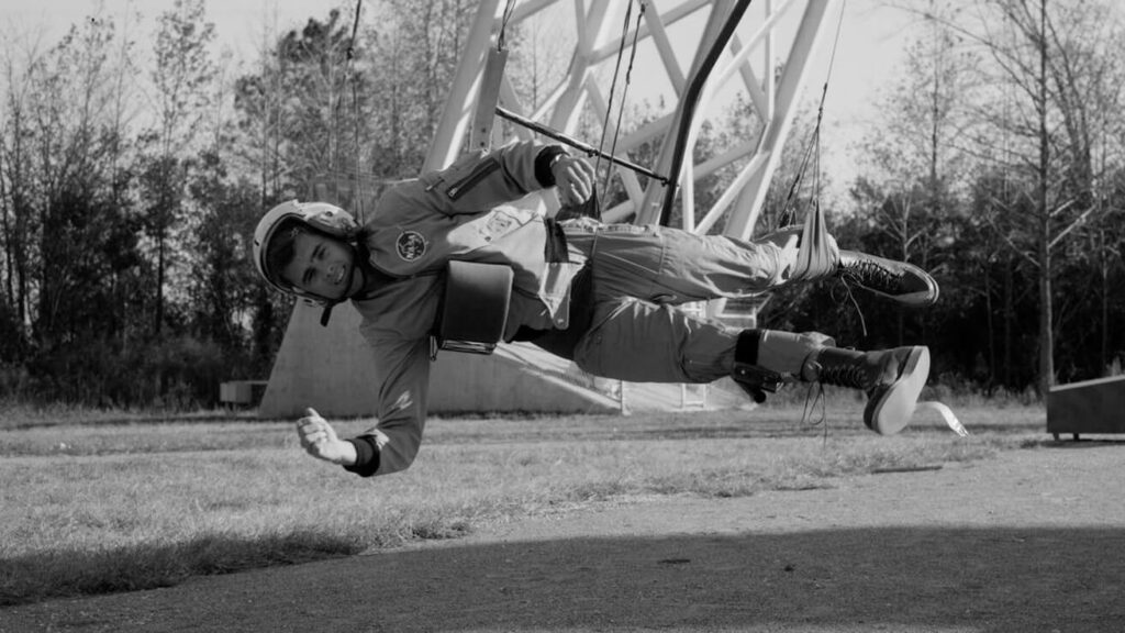 Roger Chaffee - Purdue In Space