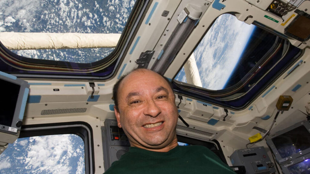 Mark Polansky - Purdue In Space