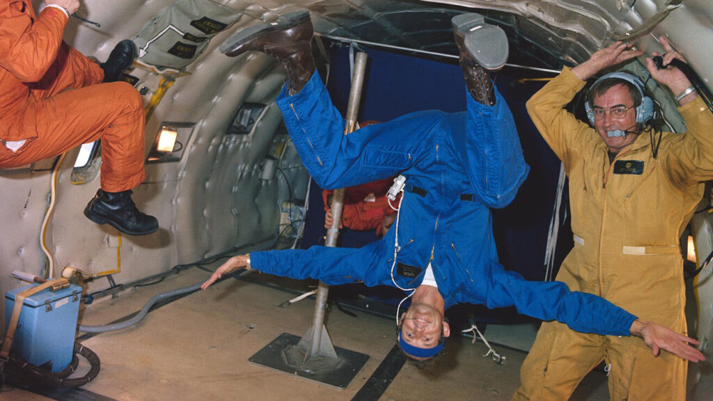 Donald Williams - Purdue In Space