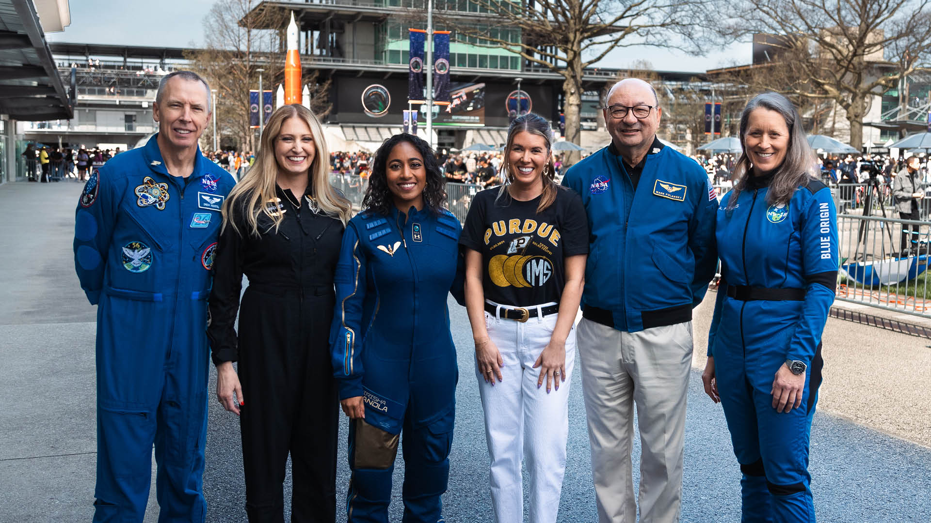 Purdue in Space Stories - Purdue In Space