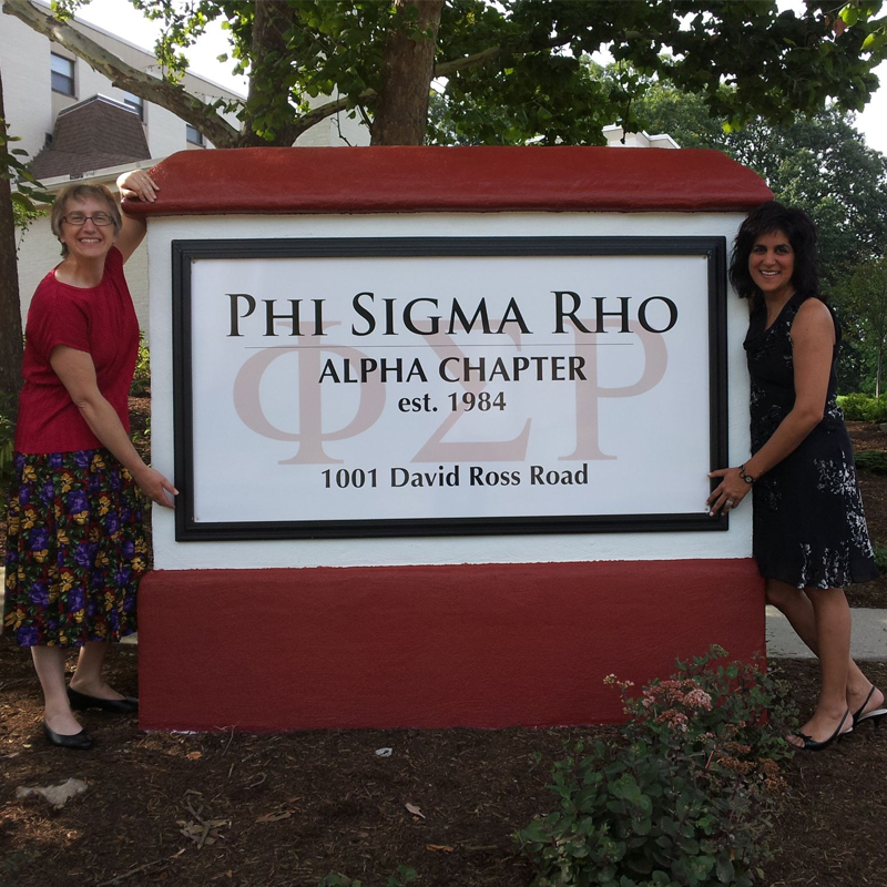 From Idea to National Movement: Phi Sigma Rho Celebrates 40 Years ...