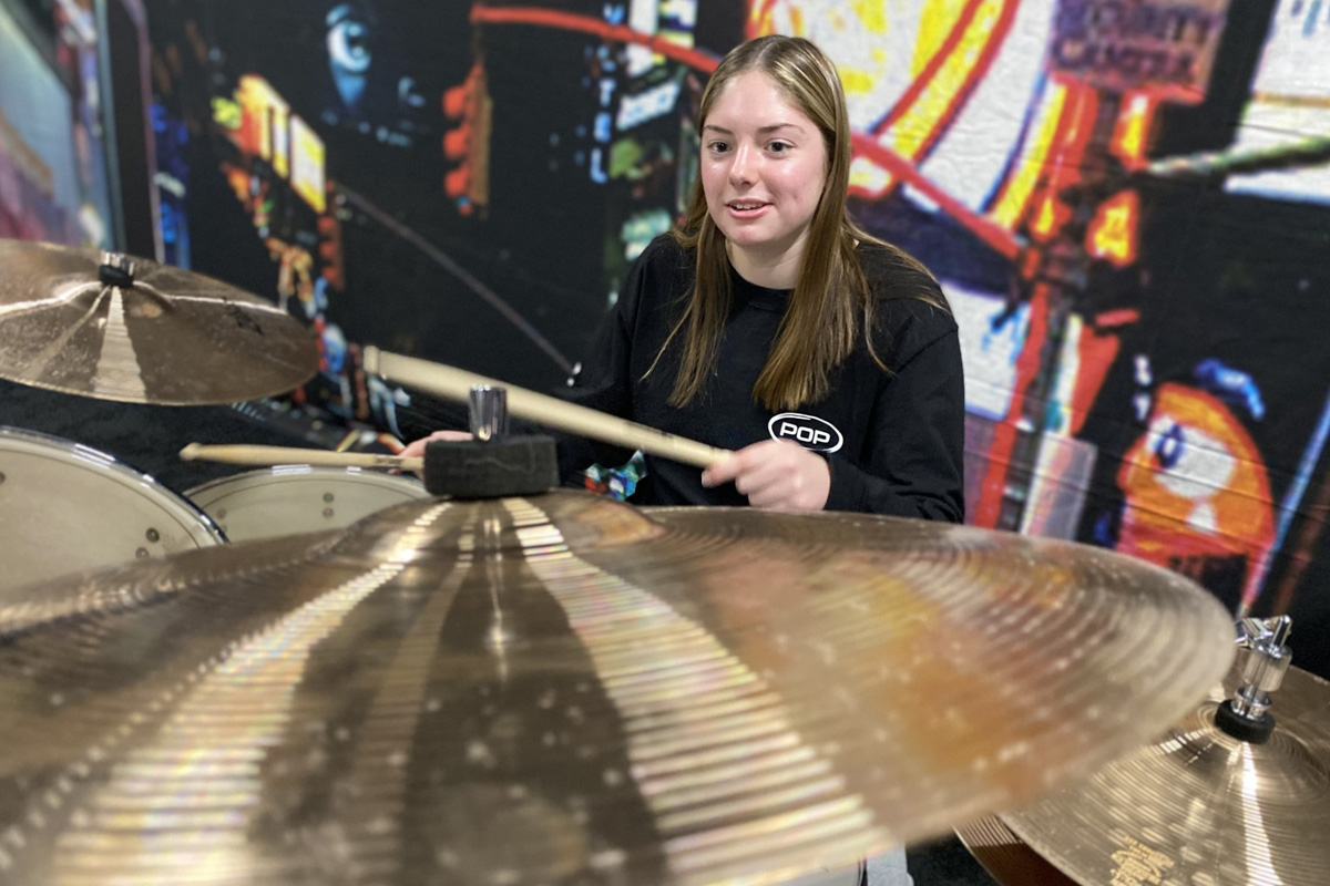 New Music Rehearsal Space Opens for Students - Vice Provost for Student ...