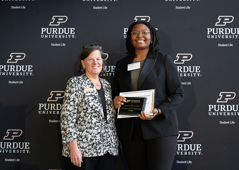MANRRS: Rooted in Excellence - Vice Provost for Student Life - Purdue ...