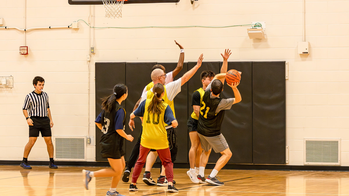 Building Connections and Understanding Through Sports - Vice Provost ...