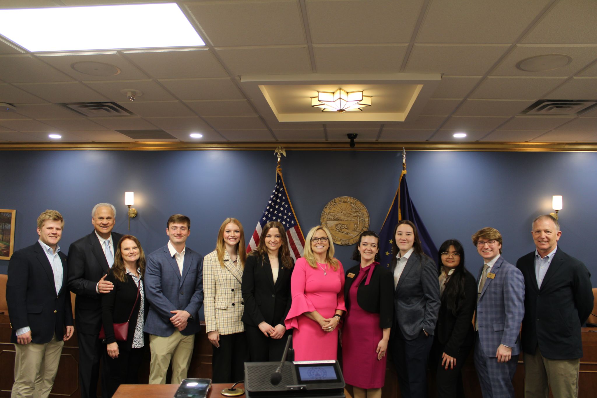 Persistence Pays off in Passing of Indiana Lifeline Law - Vice Provost ...