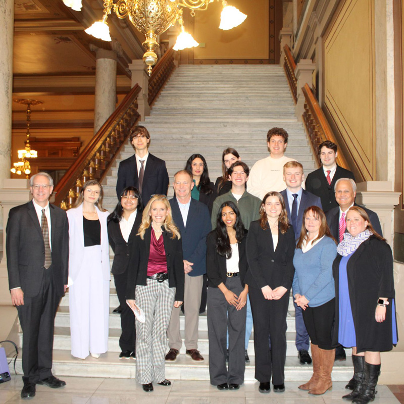 Persistence Pays off in Passing of Indiana Lifeline Law - Vice Provost ...