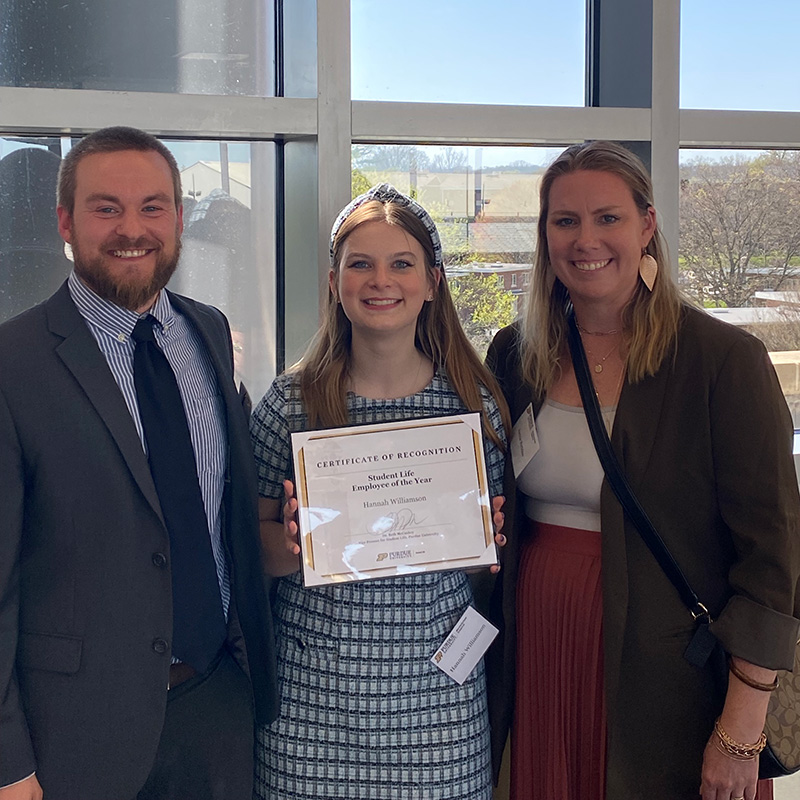 Vignettes of Home - Vice Provost for Student Life - Purdue University