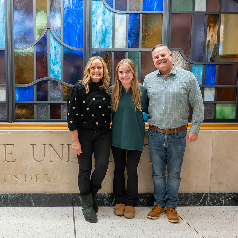 Purdue Family Carries Forth Old Masters Tradition - Vice Provost for ...