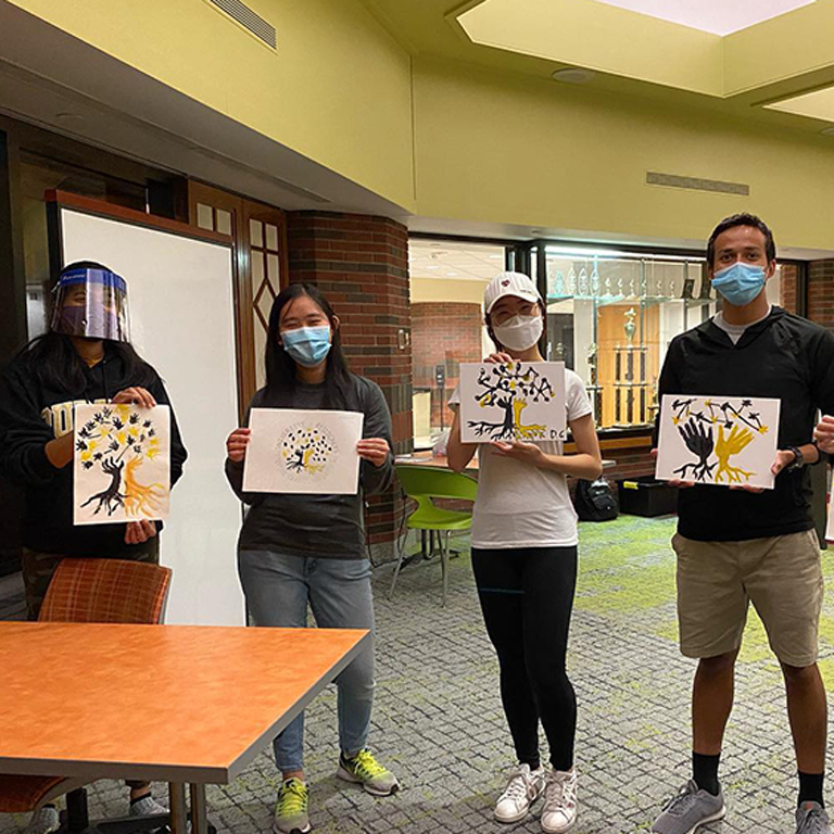 Residential Life Staff, Students Contribute to Successful On-Campus ...