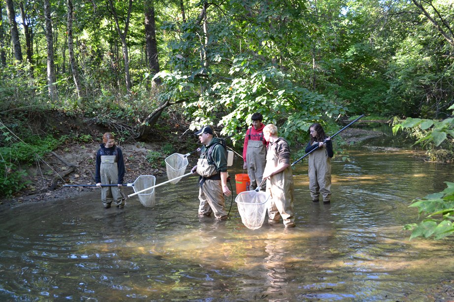 Learning Communities - LC Activity Photos