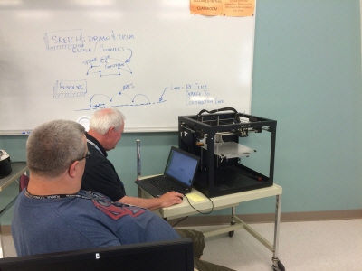 3D Printing General | Purdue University TRAILS