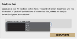FAQ-ID Card Operations/Support - Finance