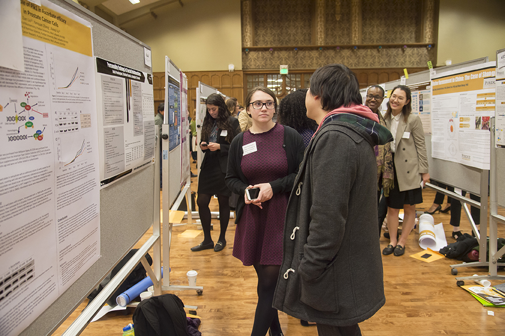 Photo Gallery - Office of Undergraduate Research - Purdue University