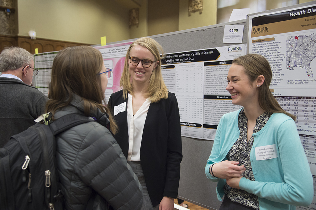 Photo Gallery - Office of Undergraduate Research - Purdue University