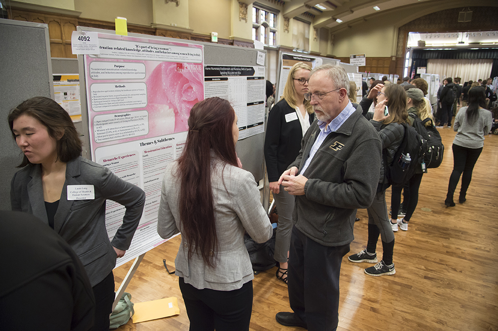 Photo Gallery - Office of Undergraduate Research - Purdue University