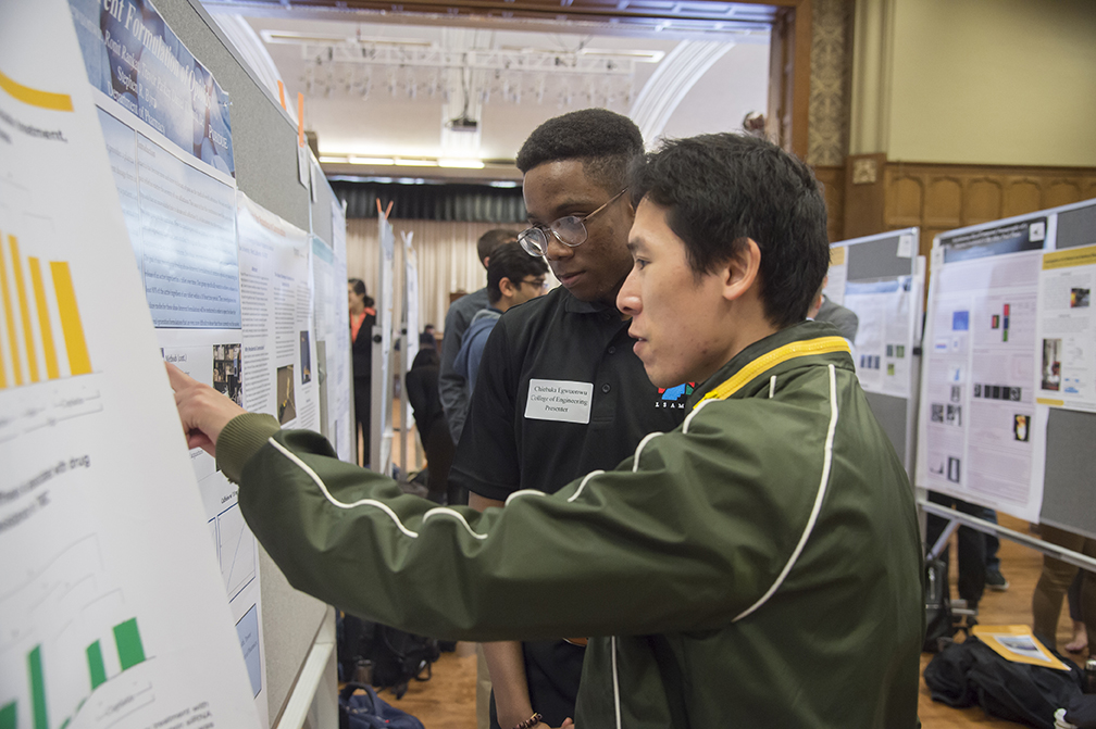 Photo Gallery - Office of Undergraduate Research - Purdue University