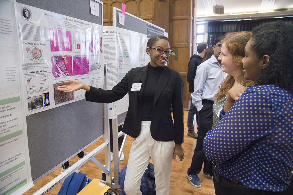 Photo Gallery - Office of Undergraduate Research - Purdue University