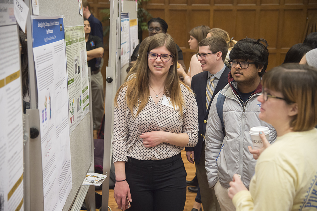 Photo Gallery - Office of Undergraduate Research - Purdue University