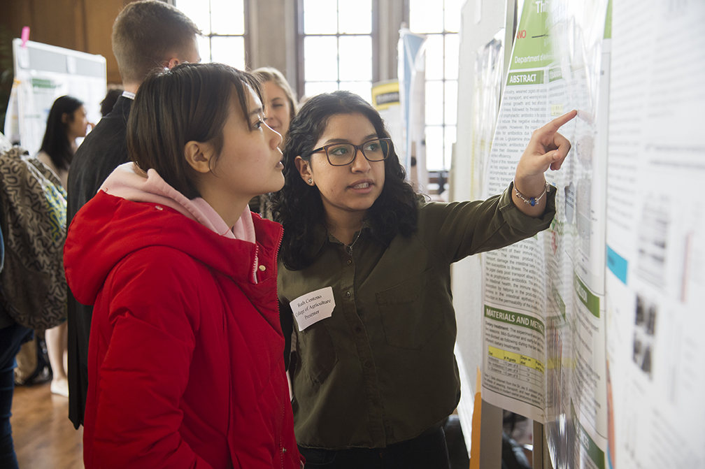 Photo Gallery - Office of Undergraduate Research - Purdue University