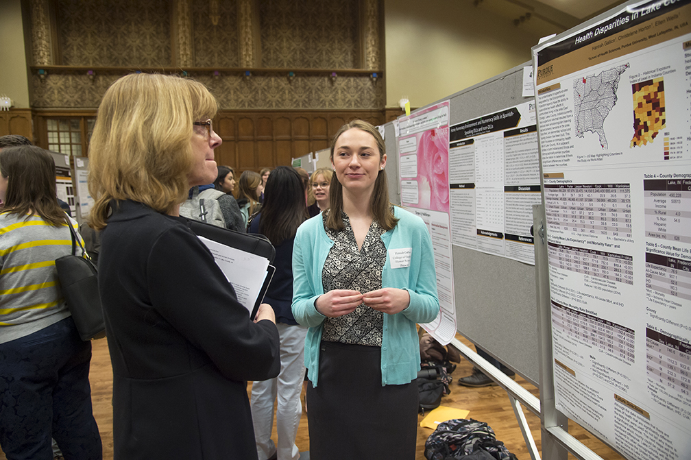 Photo Gallery - Office of Undergraduate Research - Purdue University