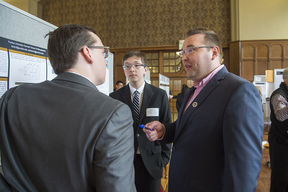 Photo Gallery - Office of Undergraduate Research - Purdue University