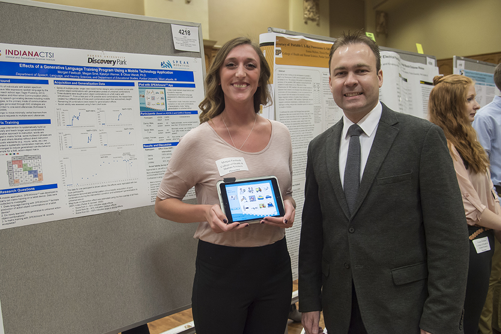 Photo Gallery - Office of Undergraduate Research - Purdue University