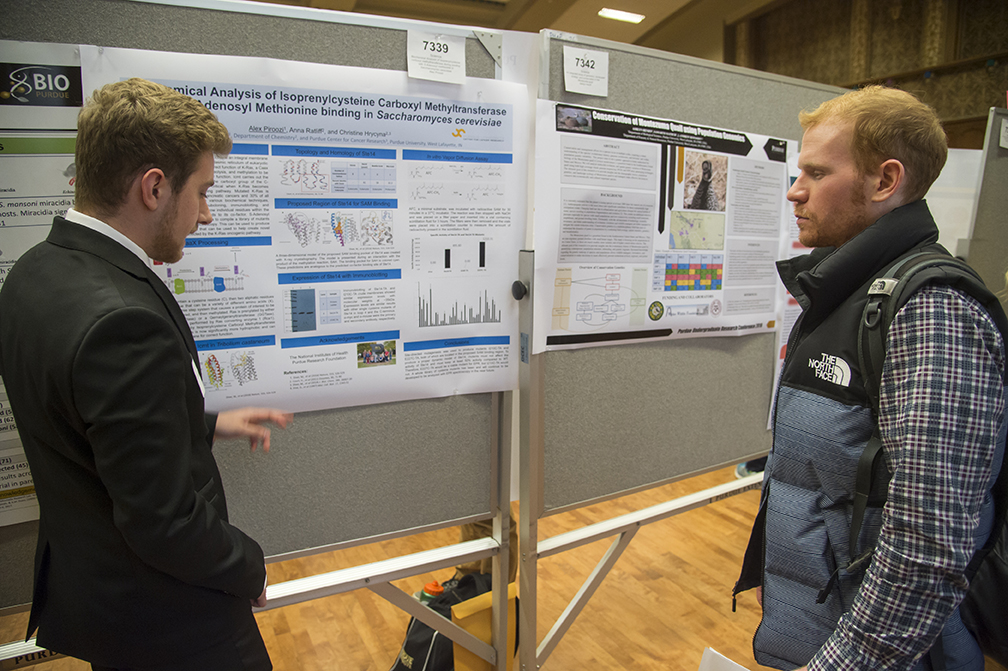 Photo Gallery - Office of Undergraduate Research - Purdue University