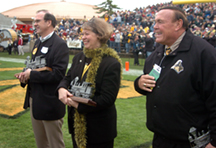 Purdue Alumni Association awards three Special Boilermakers