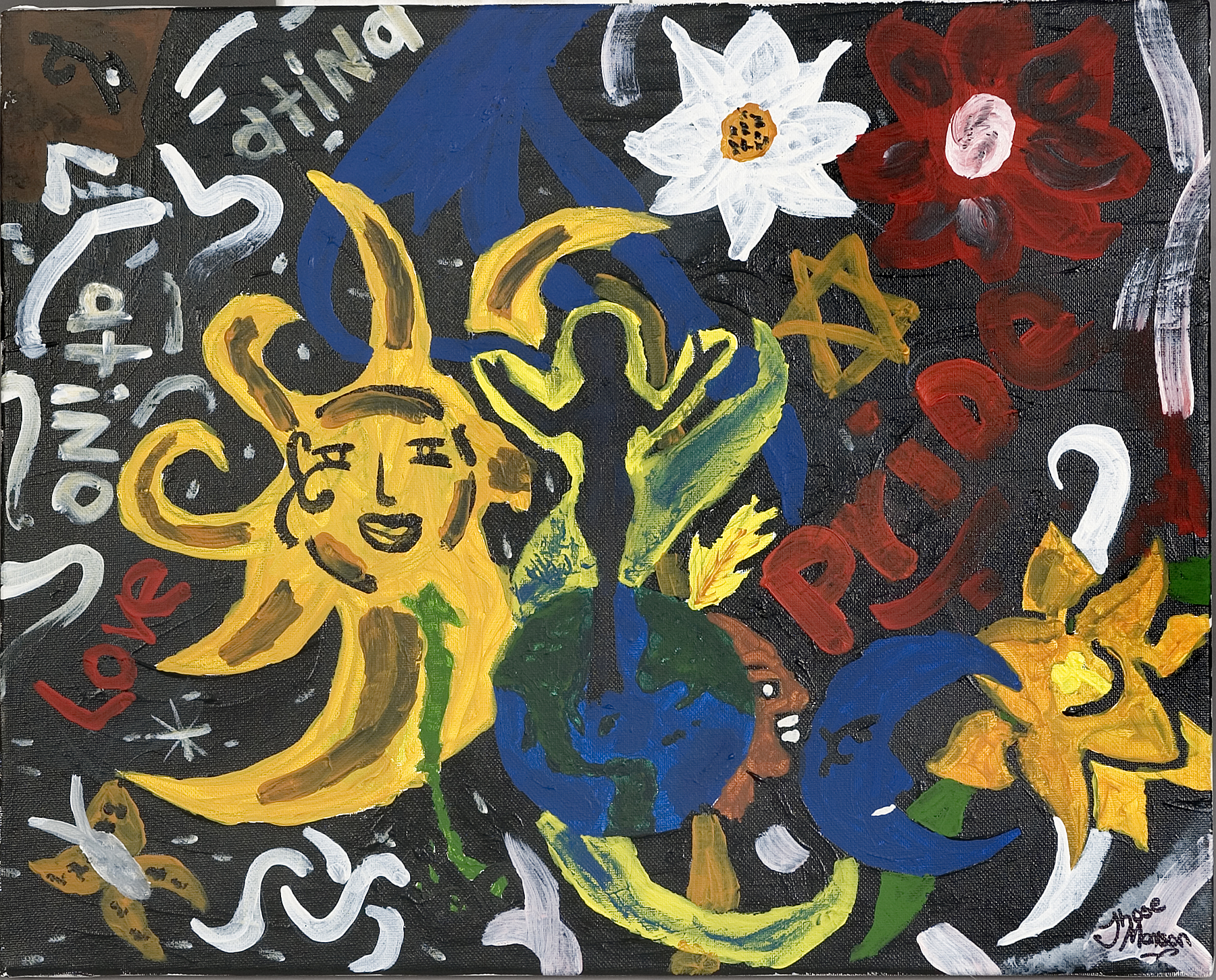 Hispanic Culture Art