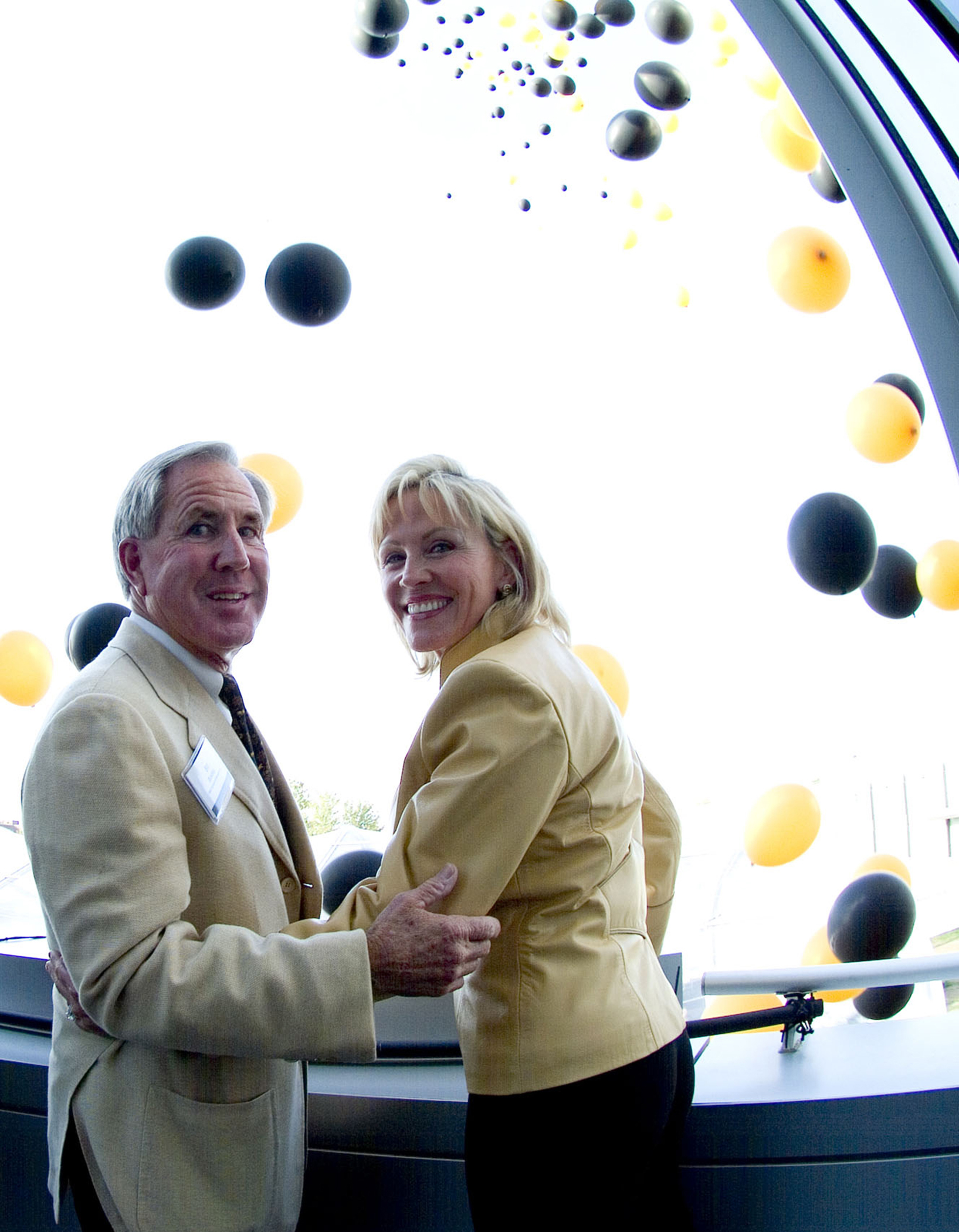 Bindley Bioscience Center dedicated at Purdue's Discovery Park