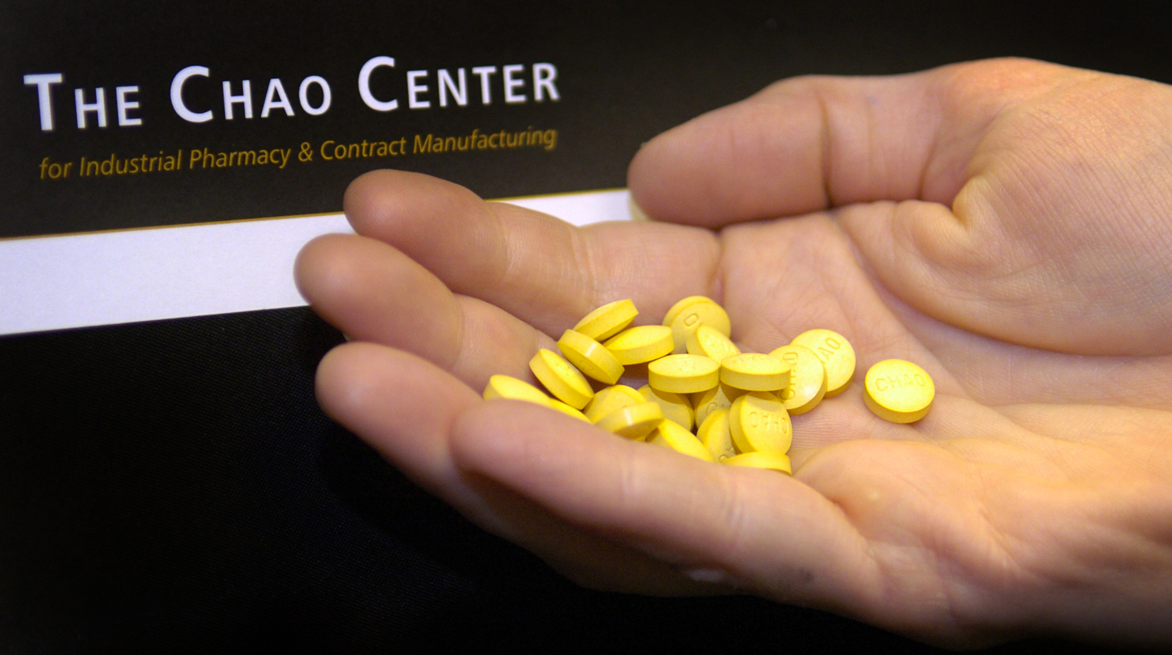 Purdue, Research Park delivers prescription for education, needed drugs