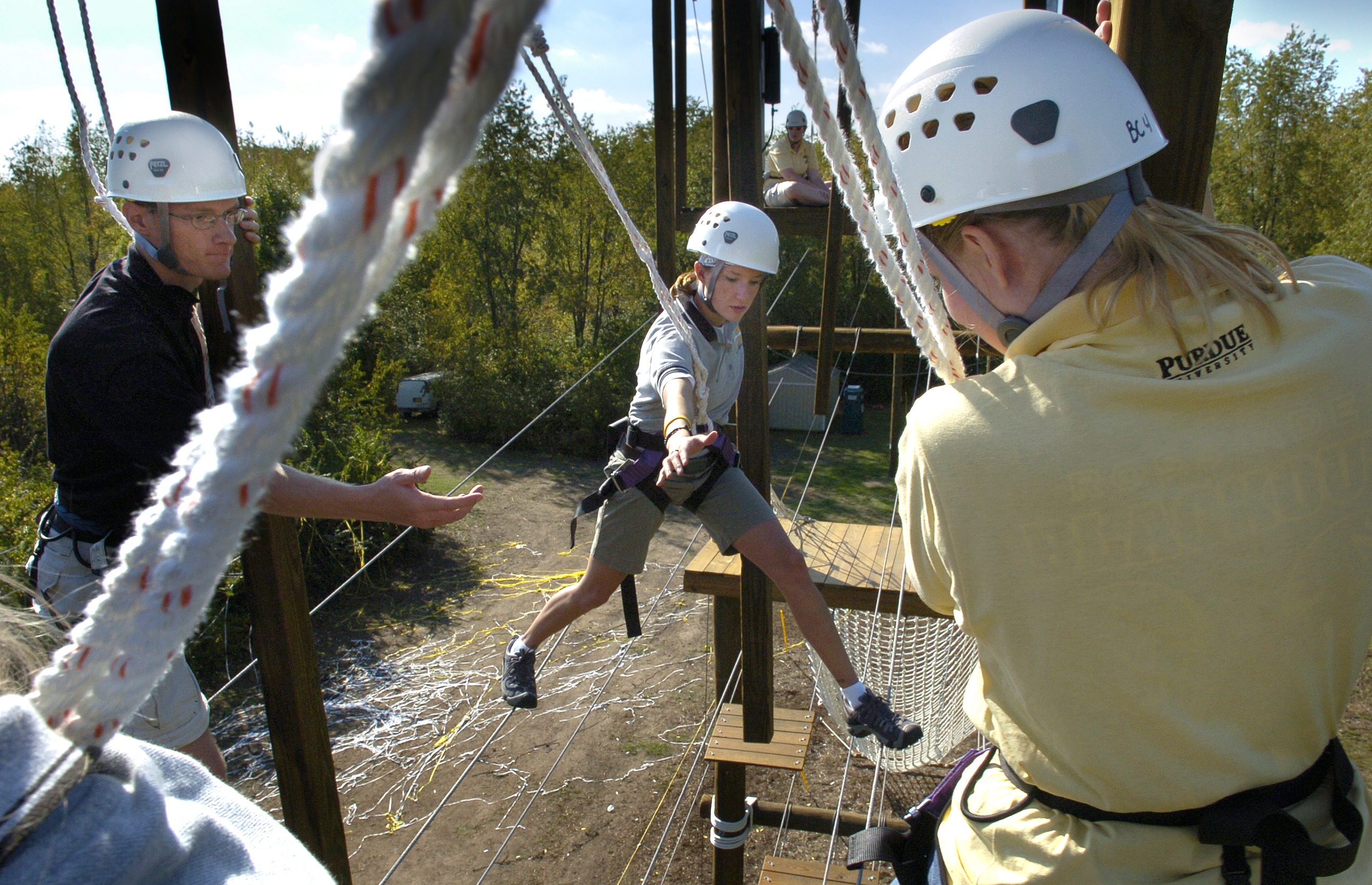 Class of 1979's gift will help potential leaders learn the ropes