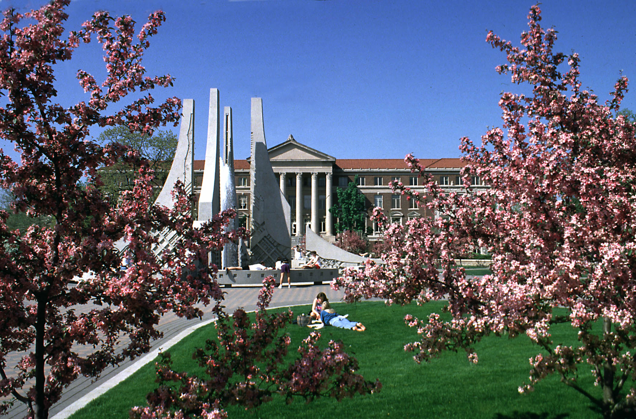 Purdue's grad programs rank among best in U.S. News survey