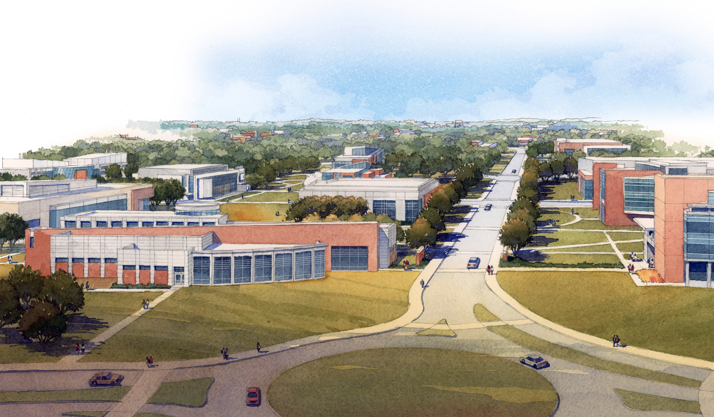 Purdue to break ground for Discovery Learning Center