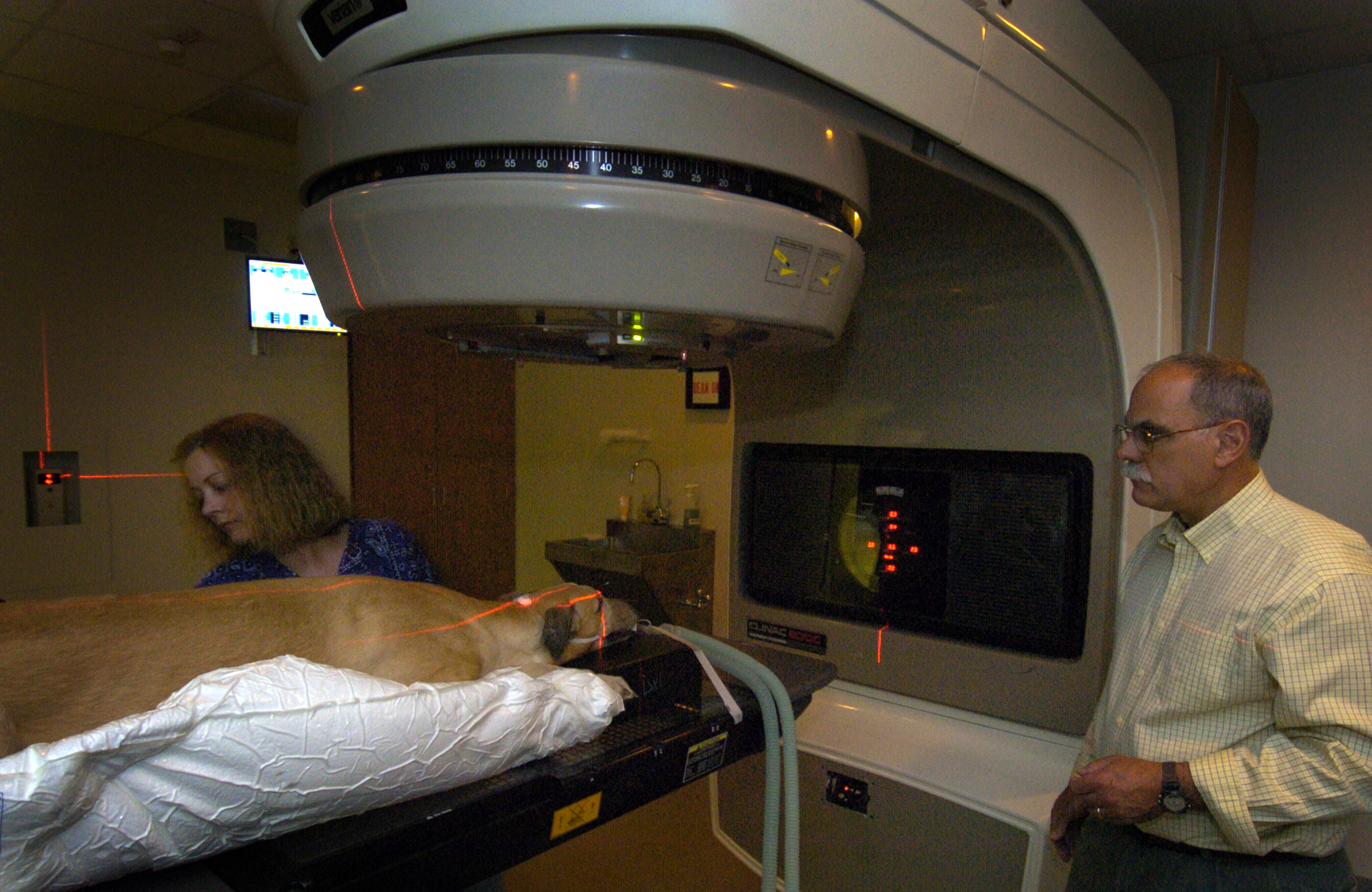 Purdue will dedicate state's first radiation therapy unit for small animals