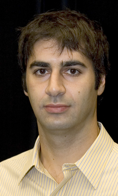 Young liberal arts alumni recognized with award