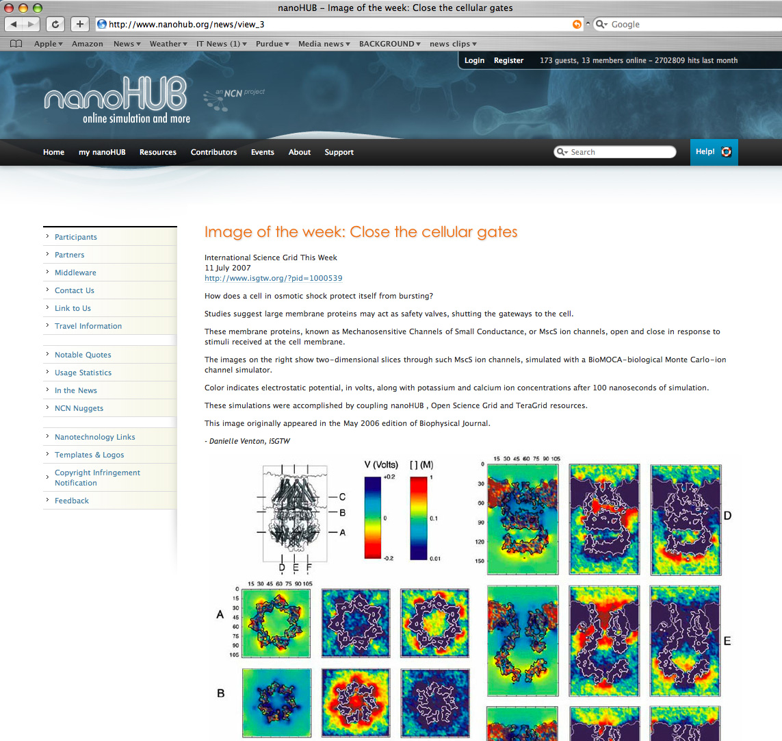 Purdue news tips for leading-edge computing