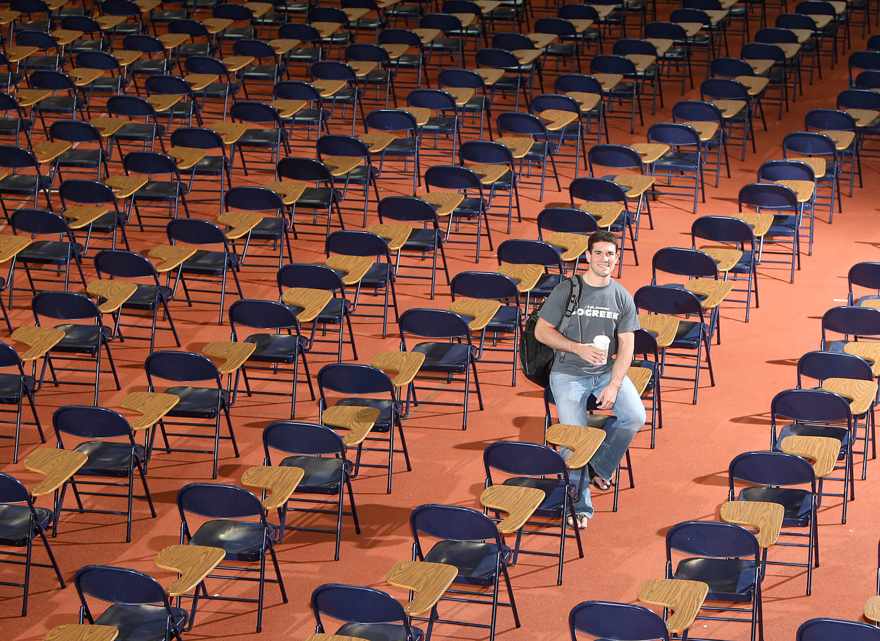 Top male graduate to help entrepreneurial firm