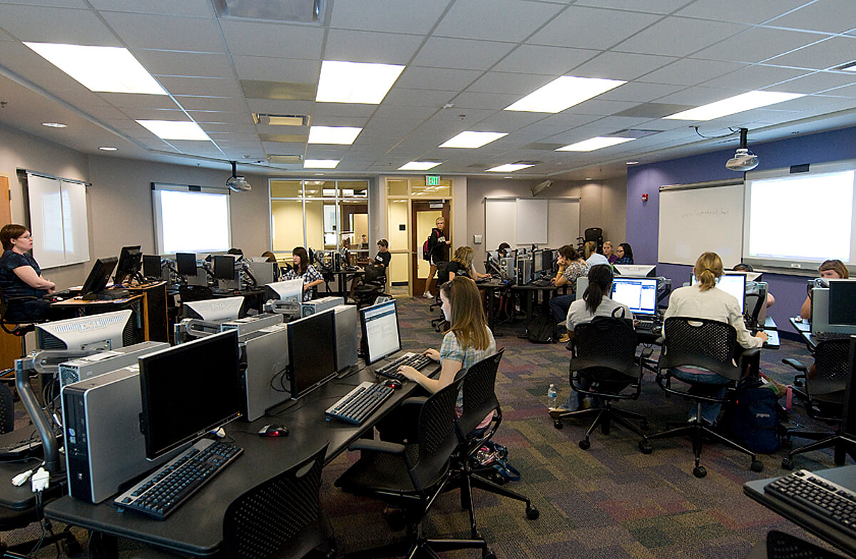 Purdue Libraries celebrate new interactive classroom, start second of ...
