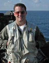 Purdue alumnus Scott Tingle chosen for astronaut training