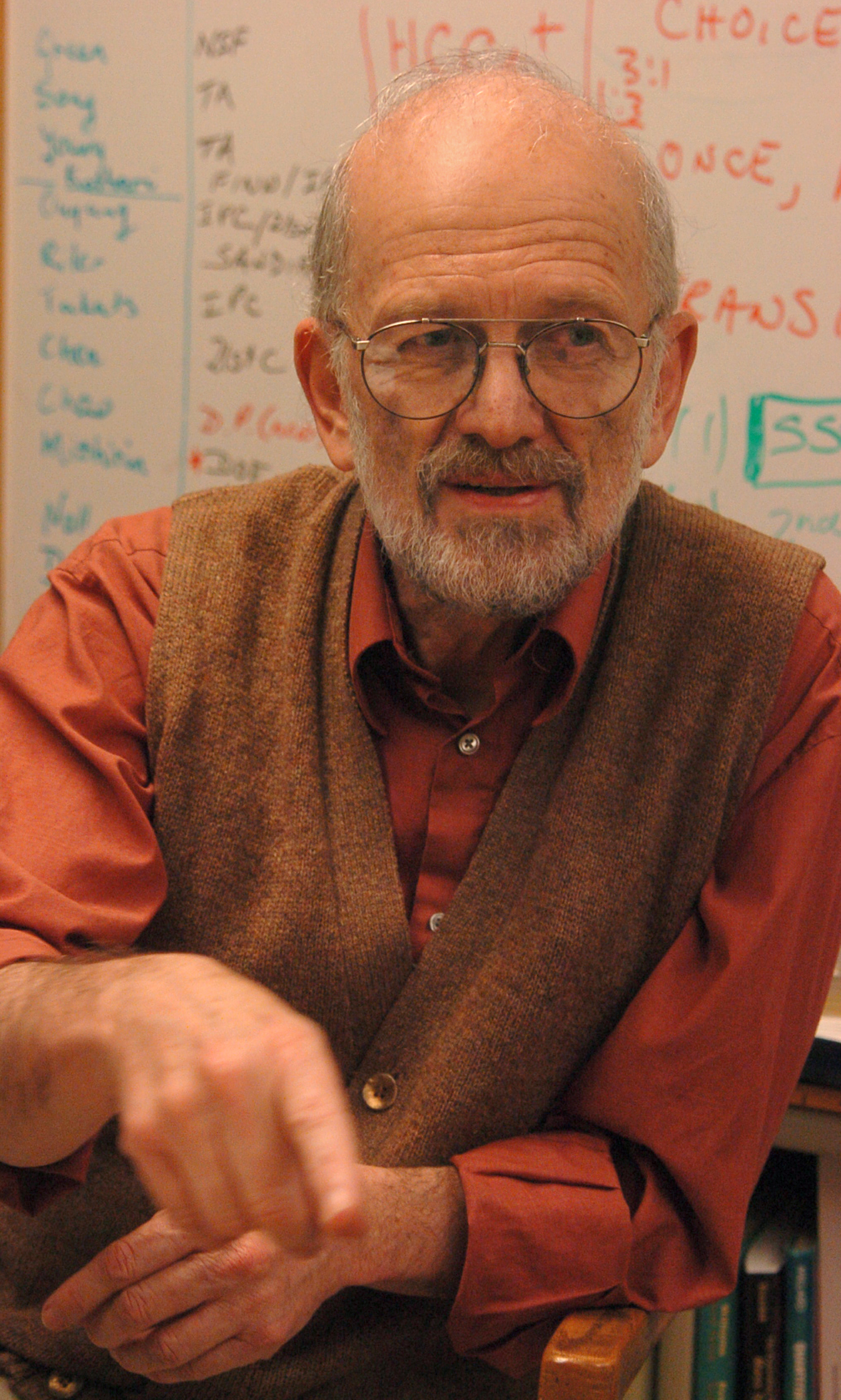 Purdue chemist recognized for job-creating inventions