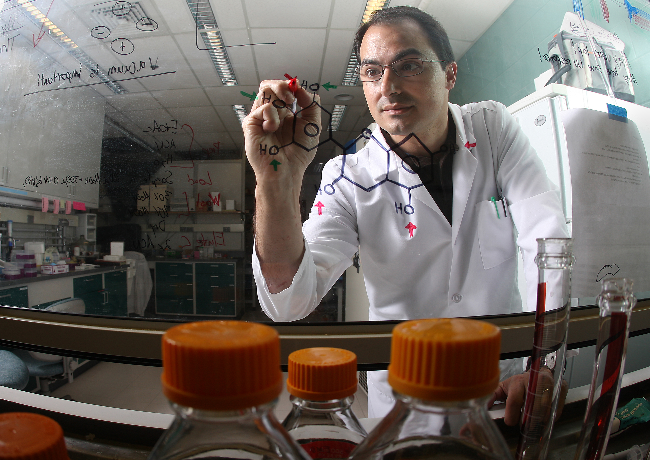 Ferruzzi chosen for Purdue Agricultural Research Award - Purdue University